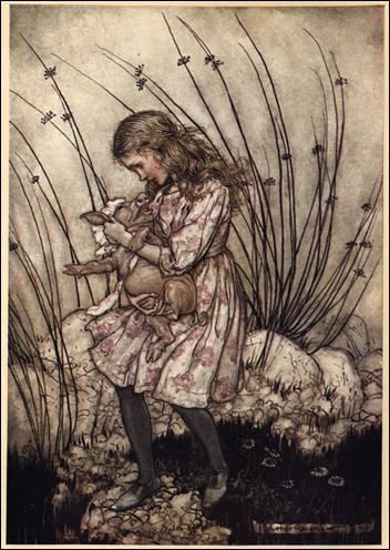 Love for Books!: ~Arthur Rackham~